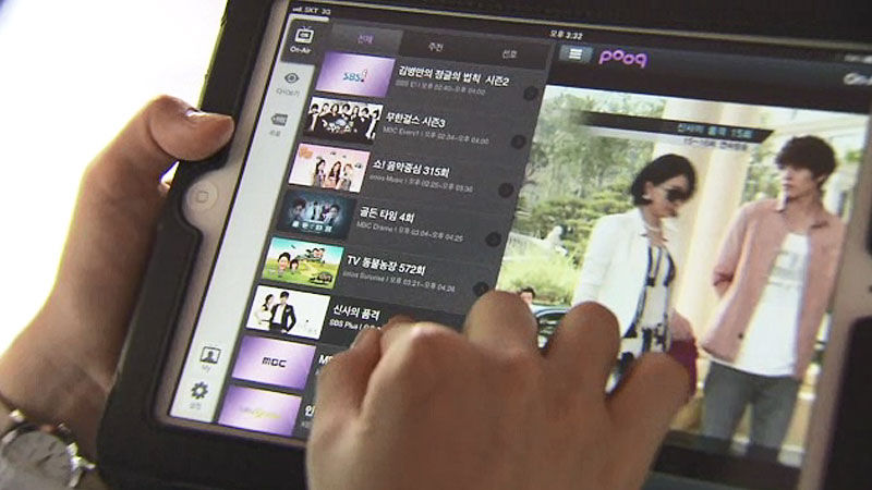 [IT&SMART] 스마트폰·PC·VOD 시청량, SBS가 1위