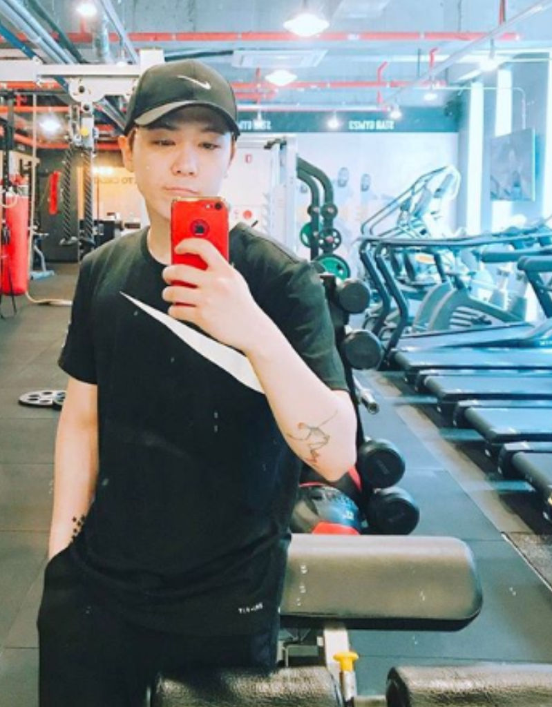 [SBS Star] Lee Hong Gi Writes His First Letter to Fans from the Military