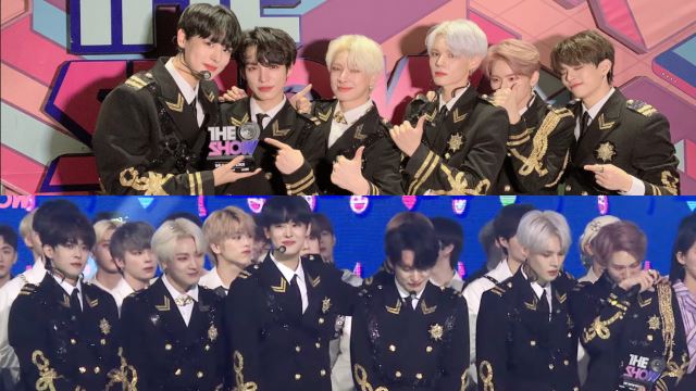 VIDEO: VICTON Members Tear Up After Winning First Place for the First ...
