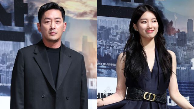 Ha Jung Woo Reveals an Interesting Reason Why He Calls Suzy 'Suzy the Boss'