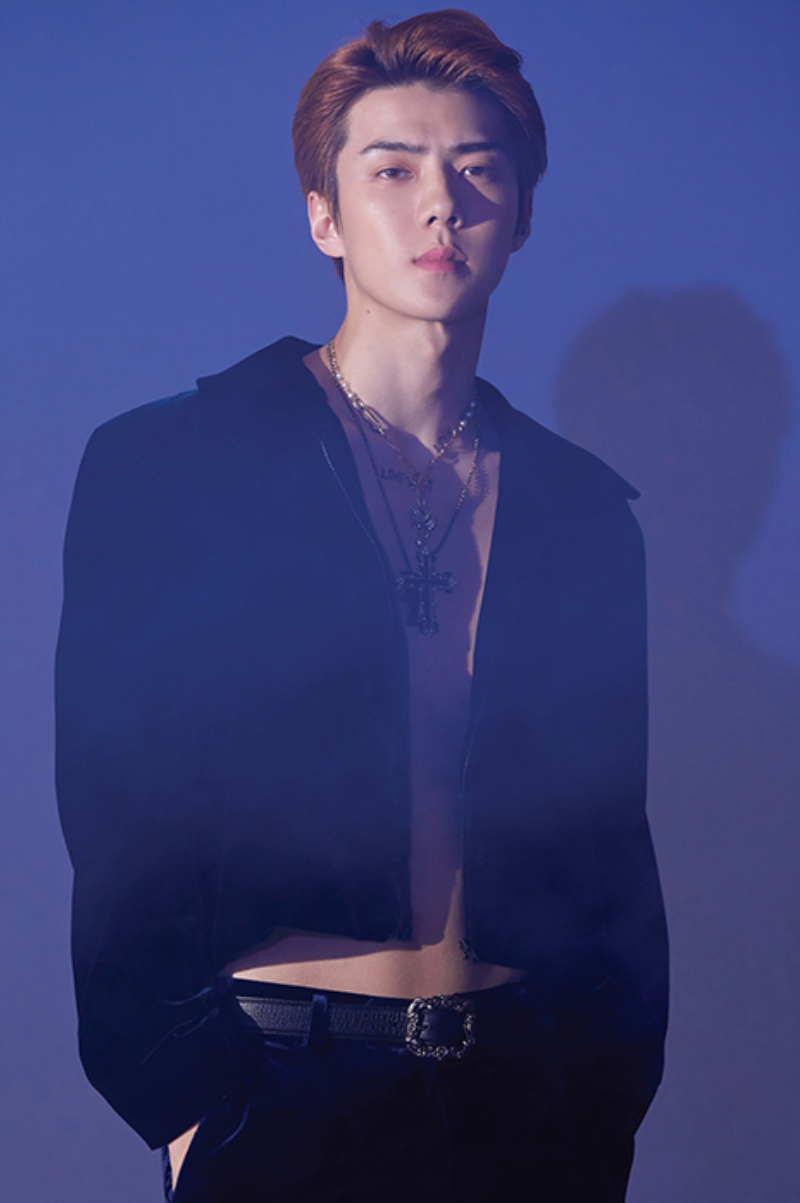 Sehun 2022 Wallpaper
