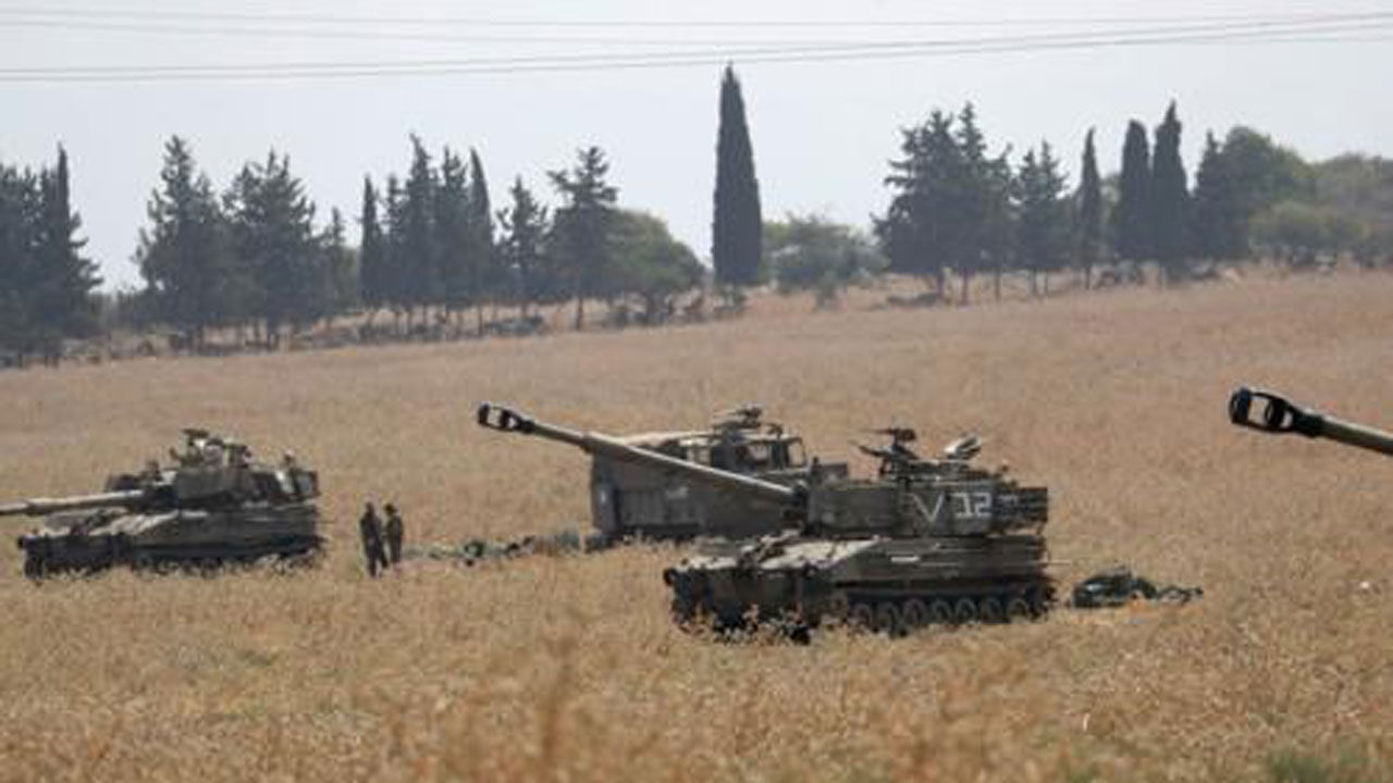이스라엘군-레바논 헤즈볼라, 국경 지역서 총격전