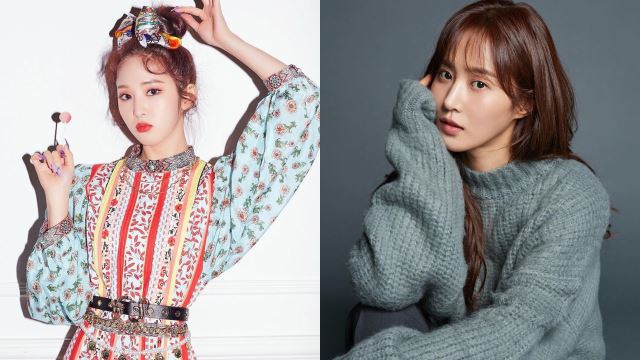 TRI.BE Song Sun Shares She Learned Much from Her Cousin Girls ...