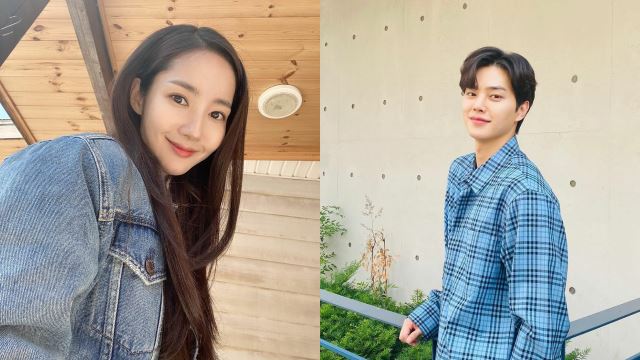Park Min Young & Song Kang in Talks to Star in a Romance Drama Together