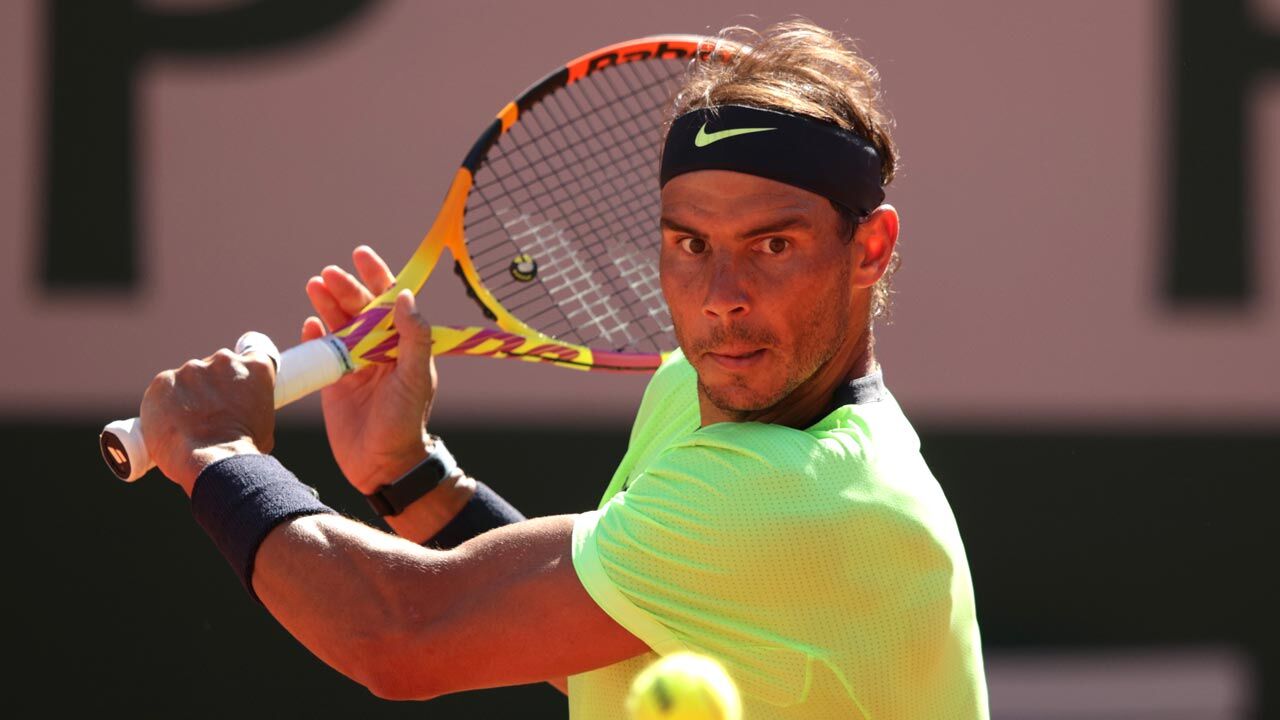 조코비치 · 나달, 프랑스오픈 테니스 2회전 안착