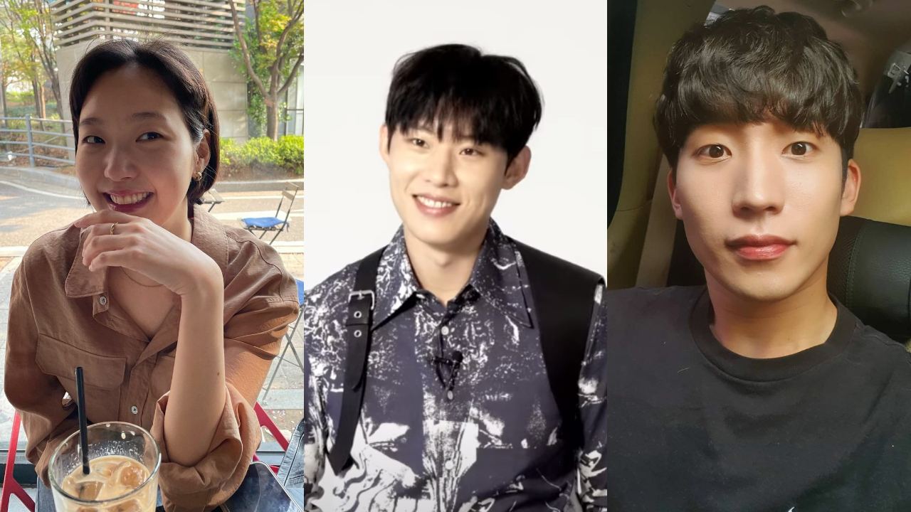 [SBS Star] Kim Sung Cheol Shares a Fun Story Involving Kim Go-eun & Lee ...