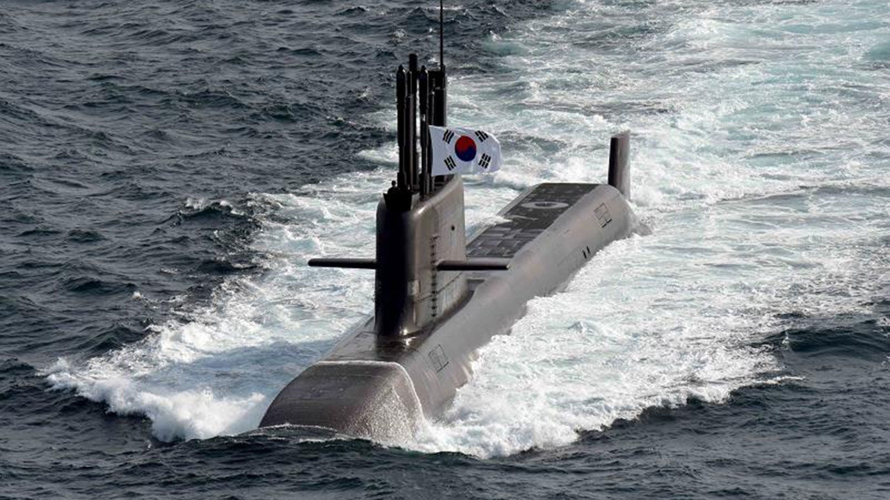  Exclusive Final Success Of SLBM continuous Launch Implementation