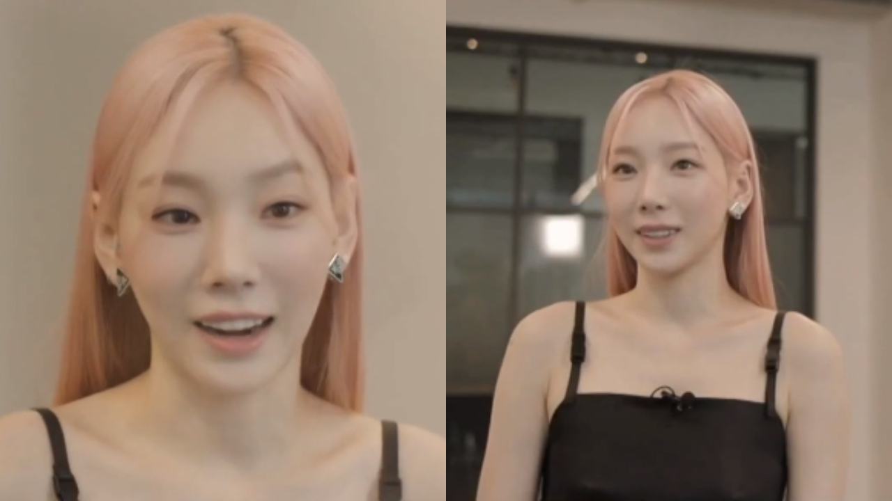 [SBS Star] Taeyeon Shares What Girls' Generation Means to Her & Fans ...