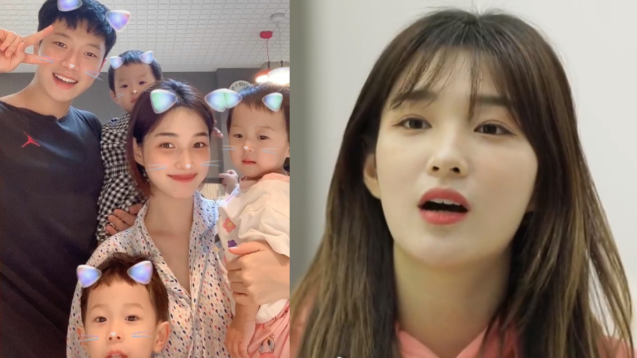 [SBS Star] Yulhee Shares that She Wants a Fourth Child