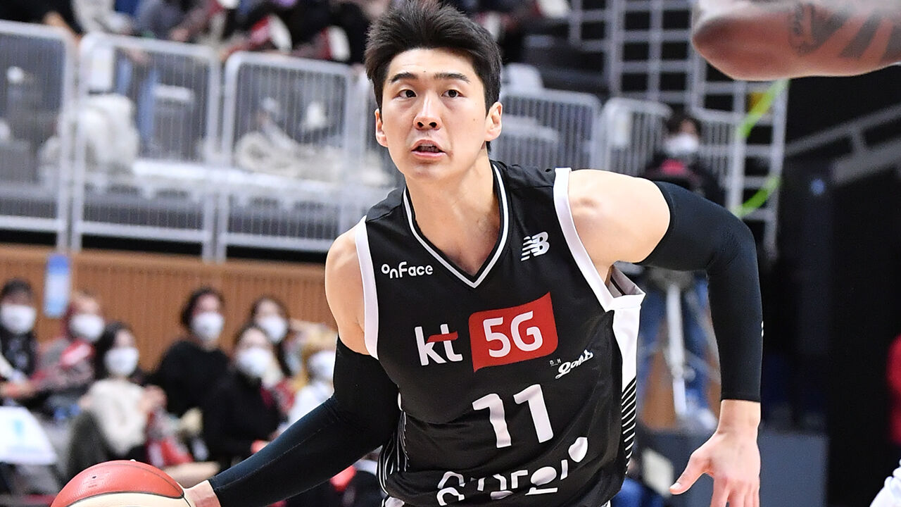 프로농구 선두 KT, KCC 4연패 빠뜨리고 2연승…양홍석 21득점