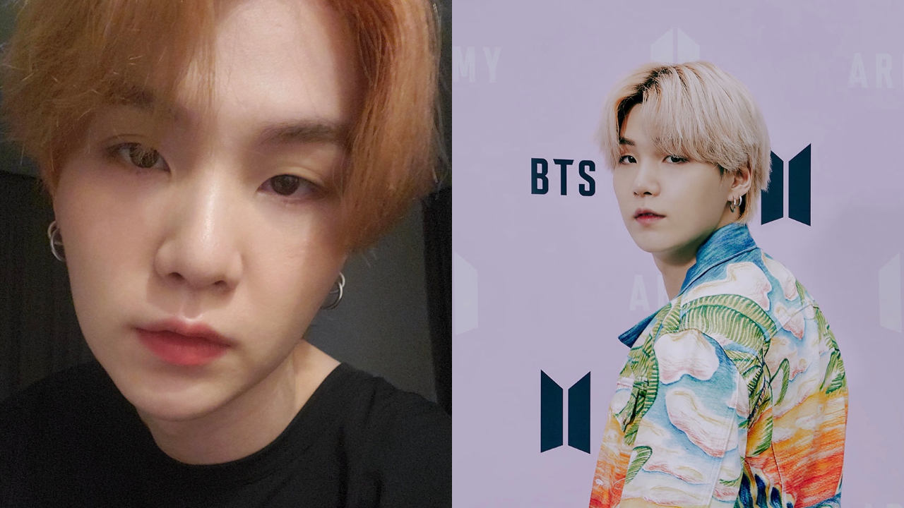 [SBS Star] BTS SUGA Gives Fans an Update After Tested Positive for COVID-19