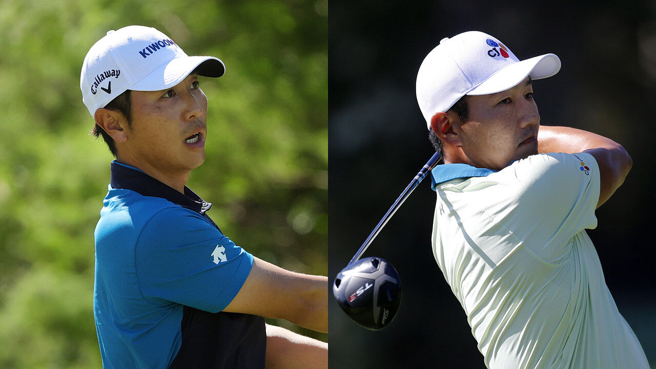 배상문 · 강성훈, PGA 푸에르토리코오픈 1R 3언더파 공동 14위