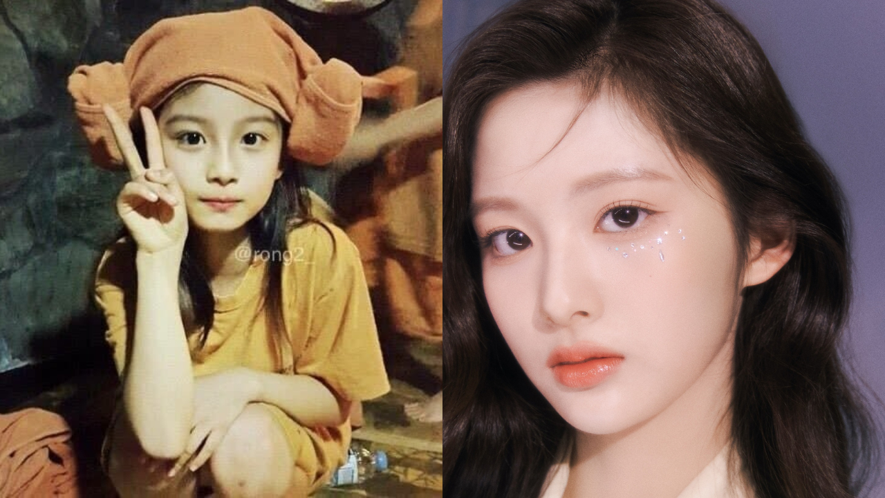 [SBS Star] NMIXX SULLYOON Passed All JYP·SM·YG Ent.'s Audition & We Can Totally See Why