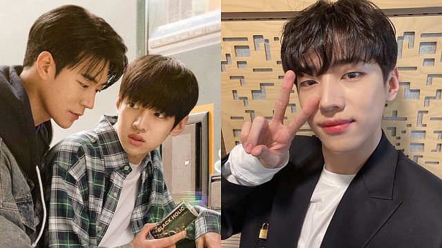 'Semantic Error' JAECHAN Shares DKZ's Latest Album Was Sold 100 Times ...