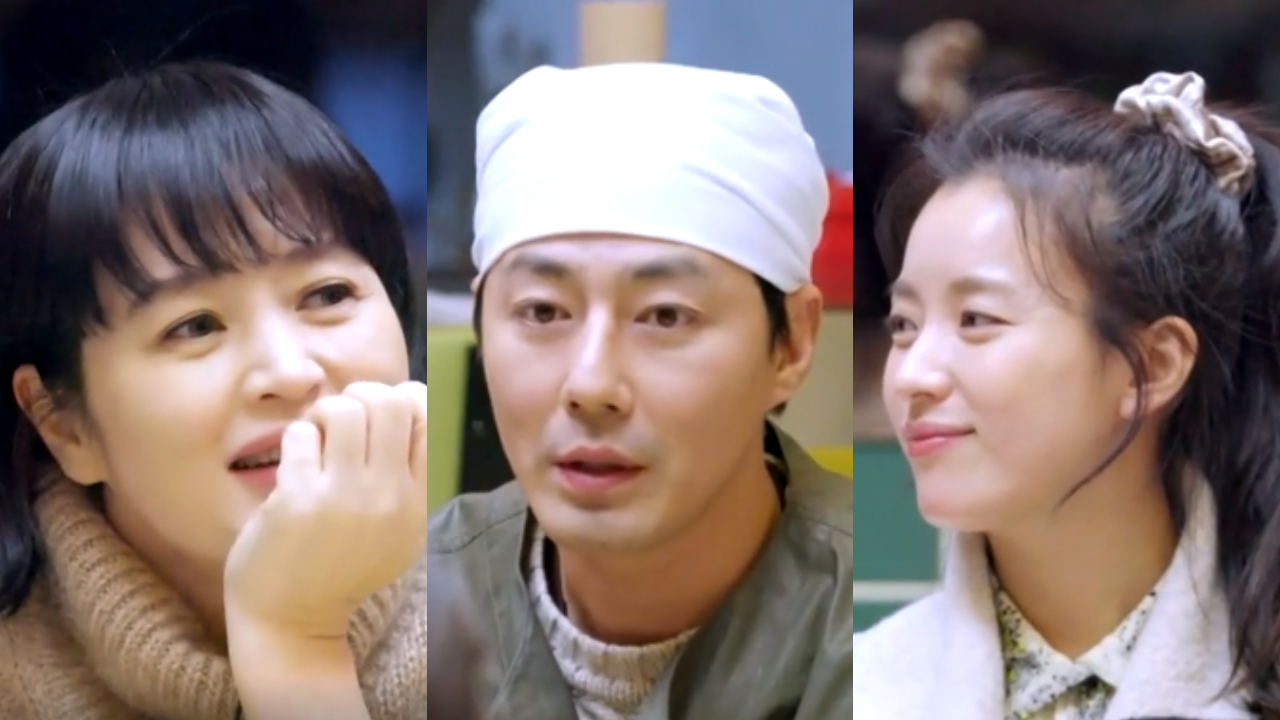 [SBS Star] Kim Hye-soo & Han Hyo Joo Share Zo In Sung Is an Amazingly ...