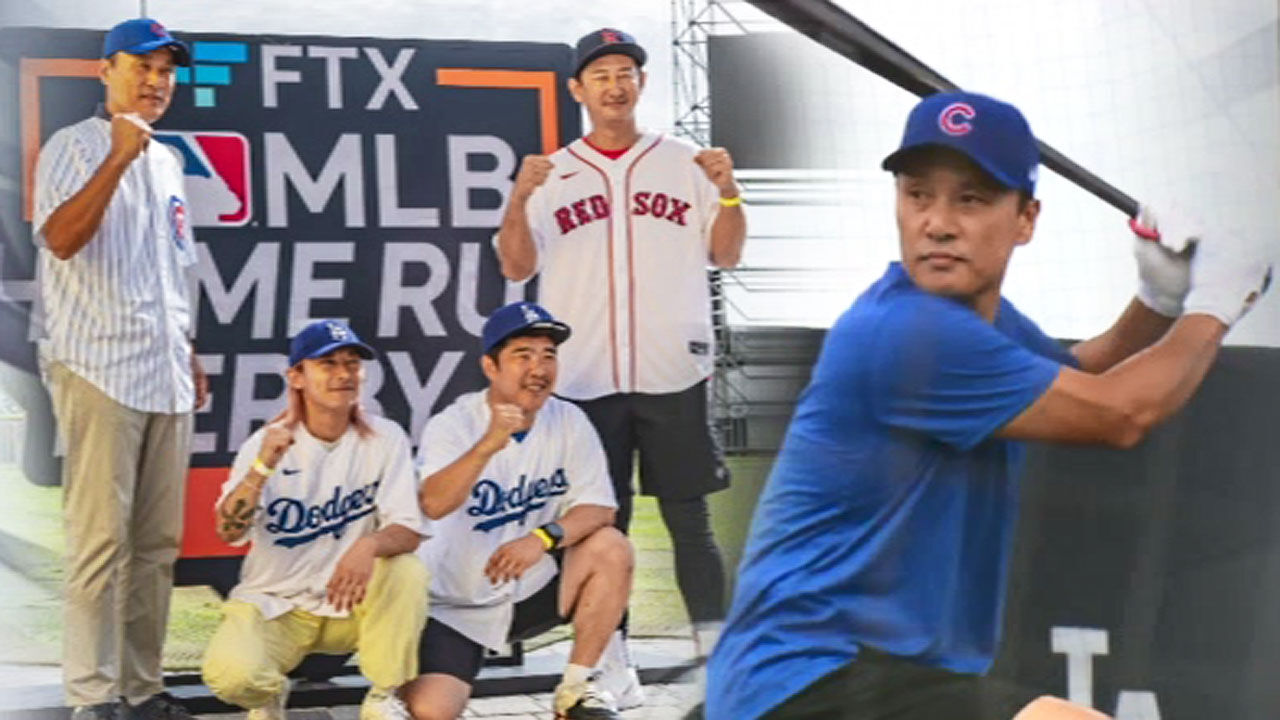 'National hitter' Lee Seung-yeop with a bat again... "Excited for a ...