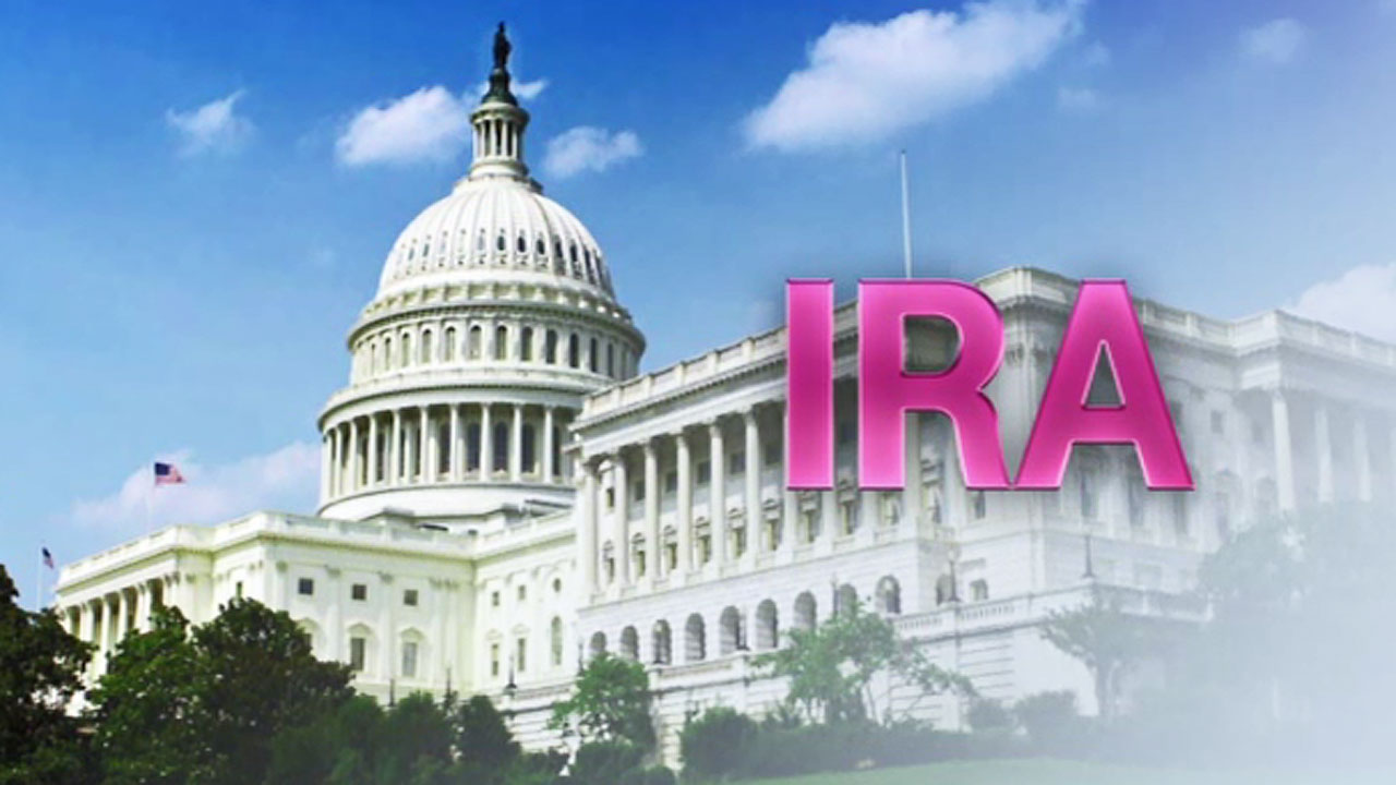 [월드리포트] 'IRA 보조금' 개악 '조 맨친'…또 발목 잡나