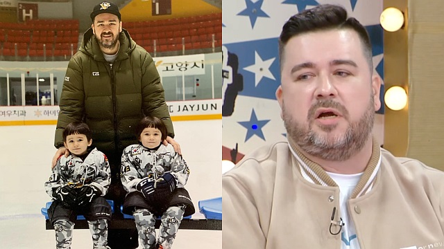 Sam Hammington Tells Why He Decided to Leave 'The Return of Superman ...