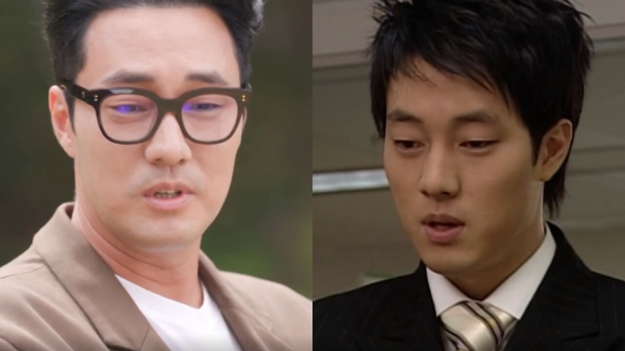 So Jisub Reveals He Was Often Told He Did Not Have the Face of an Actor ...