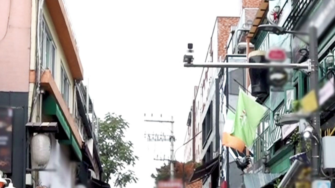 시시각각 위험해지던 참사 당일…CCTV 보기만 했나