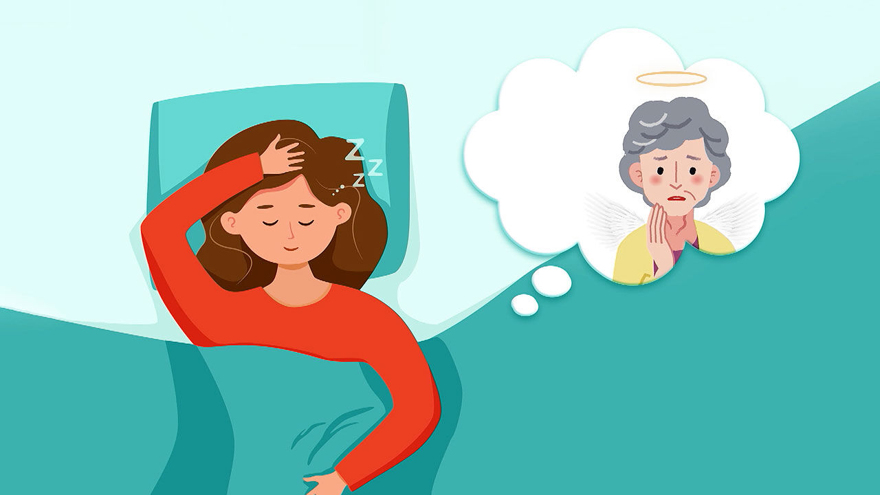 [더스페셜리스트] '꿈'은 내 몸이 보내는 SOS?