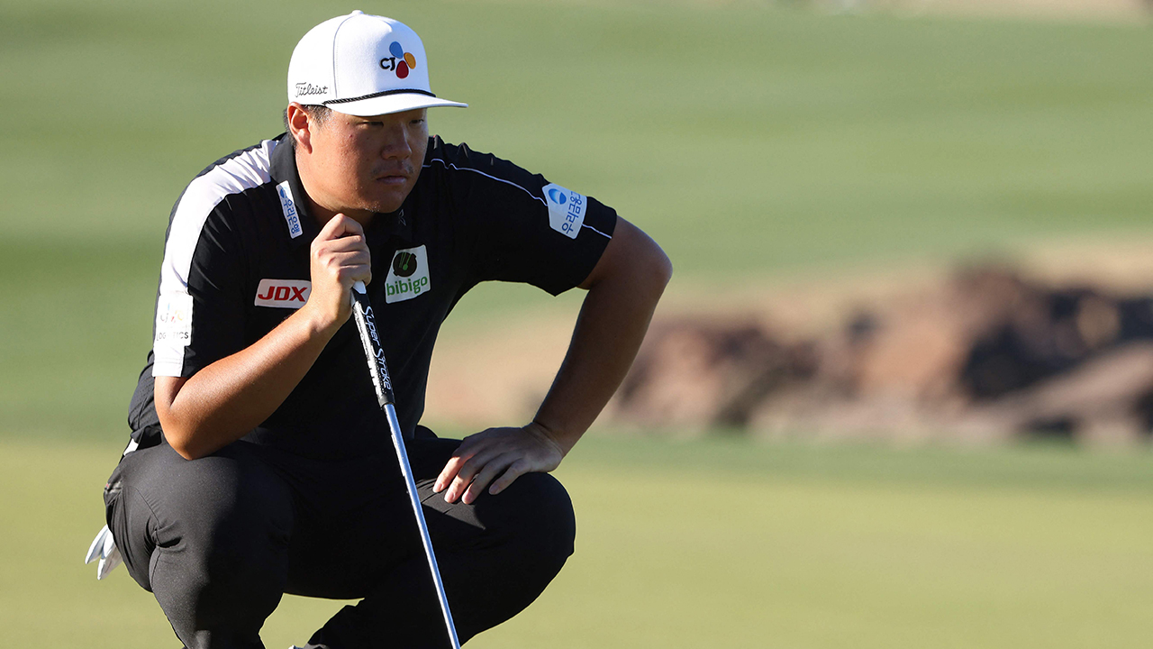 '벙커샷 이글' 임성재, PGA 투어 파머스 인슈어런스오픈 3R 4위