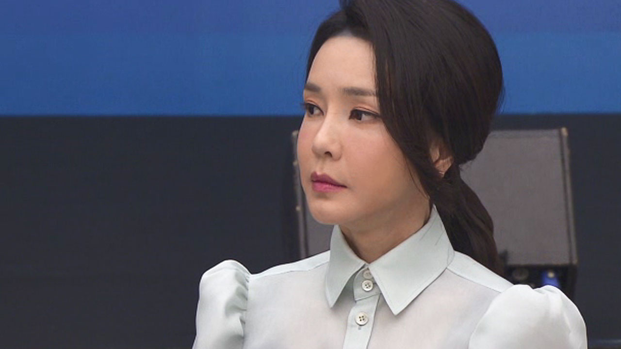 김건희 여사 여성 의원과 두 번째 오찬…한남동 관저 초청