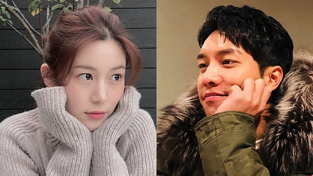 Lee Seung Gi's Mother Shares Why She Believes Lee Dain Is the Best ...