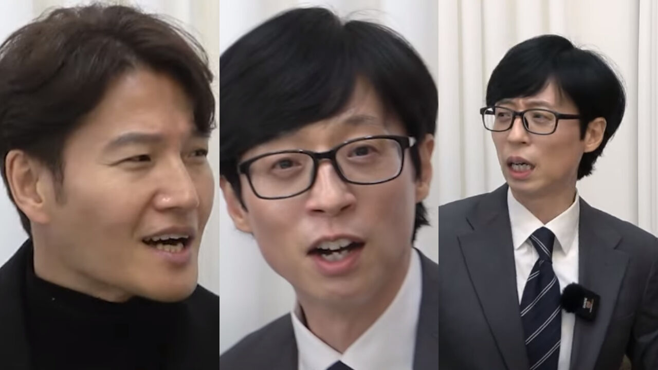 VIDEO: "Listen to Me!" Yu Jae Seok Loses His Temper While Giving Kim ...