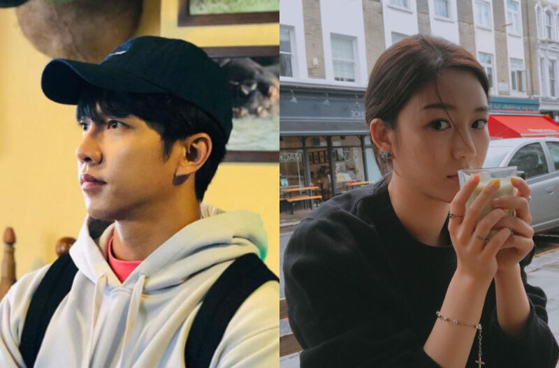 [SBS Star] Lee Seung Gi Mentions His Upcoming Marriage with Lee Dain ...