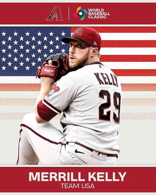 'KBO 출신 WBC 미국 대표' 켈리, 내일 키움 상대 투구