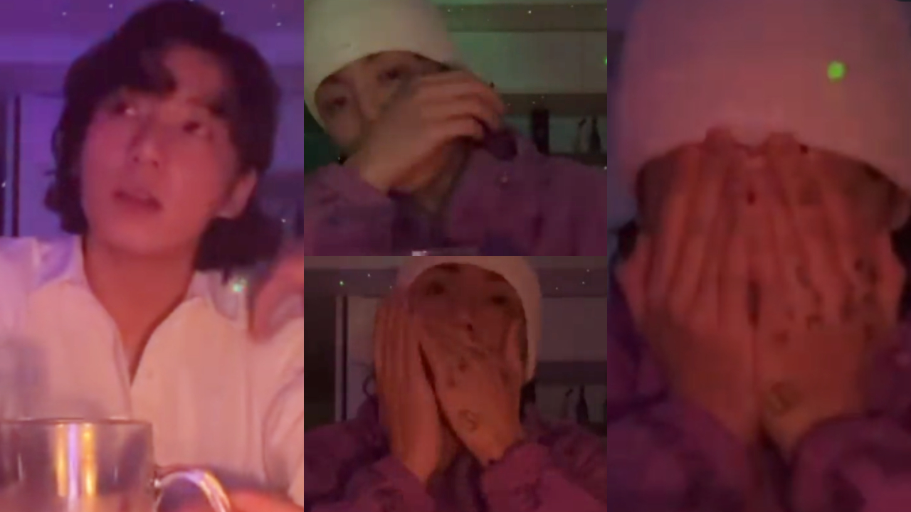 [SBS Star] VIDEO: BTS JUNGKOOK Tears Up While Telling Fans How Much They Mean to Him