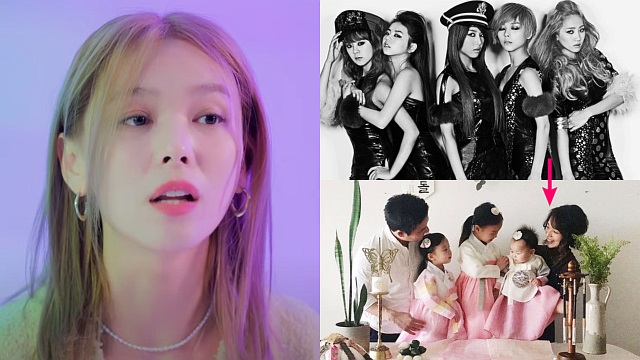 Sun Ye Says, "I Became the Biggest Traitor in the K-pop World Just ...