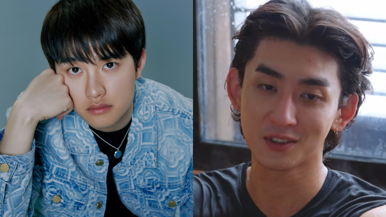 [SBS Star] JANNABI Choi Jung-hoon Explains What He Means by EXO D.O. Is ...