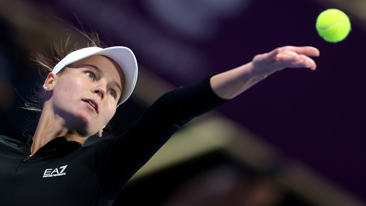 올해 윔블던 테니스 대회에 러시아 · 벨라루스 선수 출전 허용