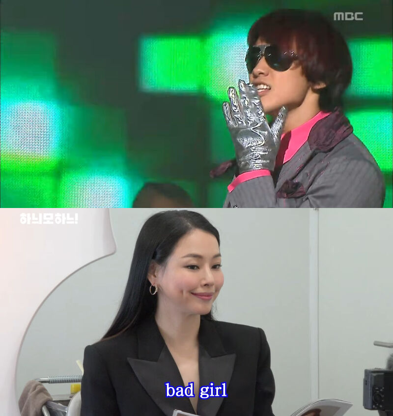 [SBS Star] VIDEO: Lee Hanee Applauds RAIN Re-Recording 'Rainism' for Her New Film 'Killing Romance'