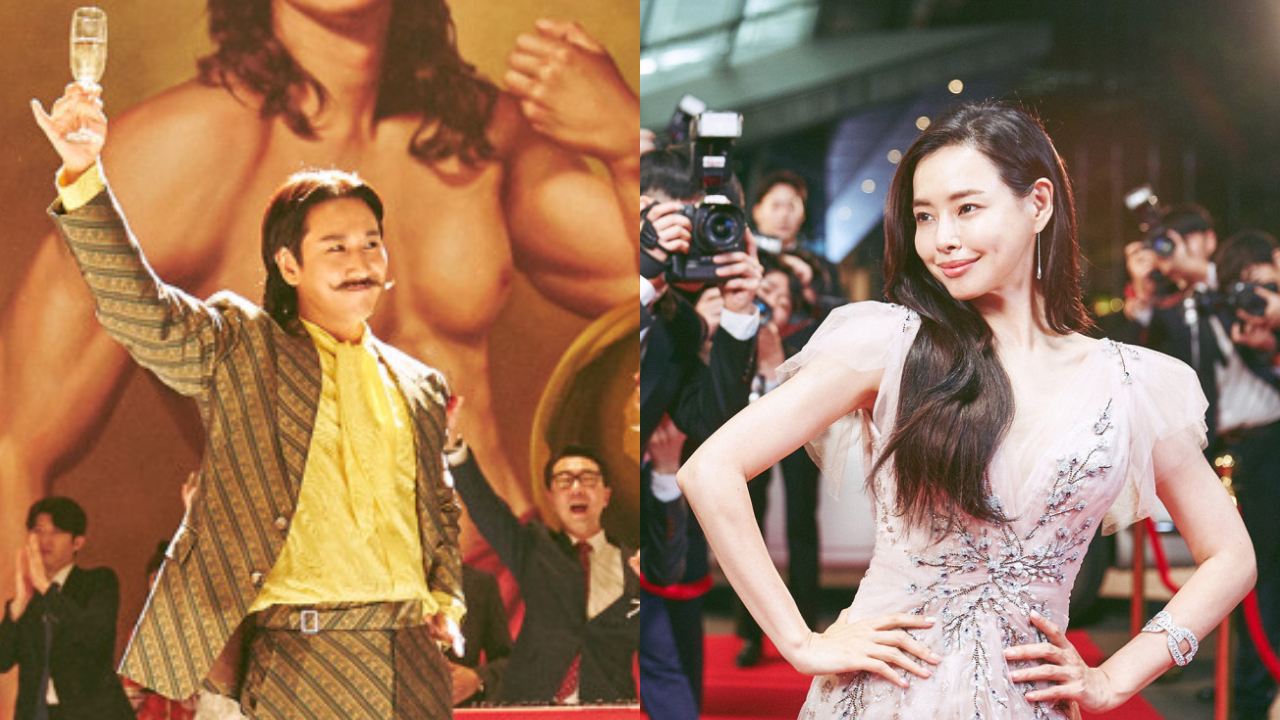 [SBS Star] "We Call Her Lee Hanee the Great" Lee Sun Kyun Praises 'Killing Romance' Co-Star