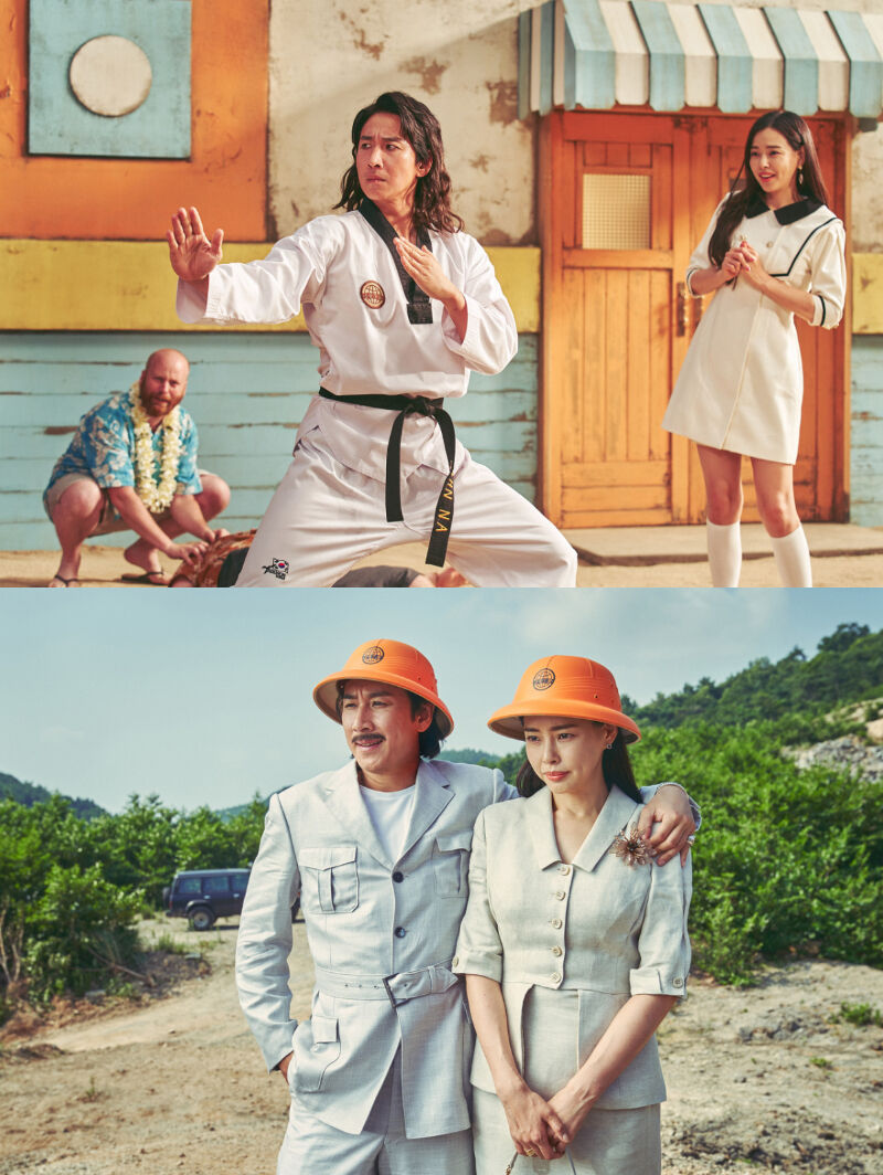 [SBS Star] "We Call Her Lee Hanee the Great" Lee Sun Kyun Praises 'Killing Romance' Co-Star