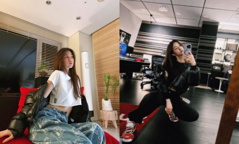 [SBS Star] Girls' Generation Yuri's Cousin VVN Produces BIGBANG & BLACKPINK Songs