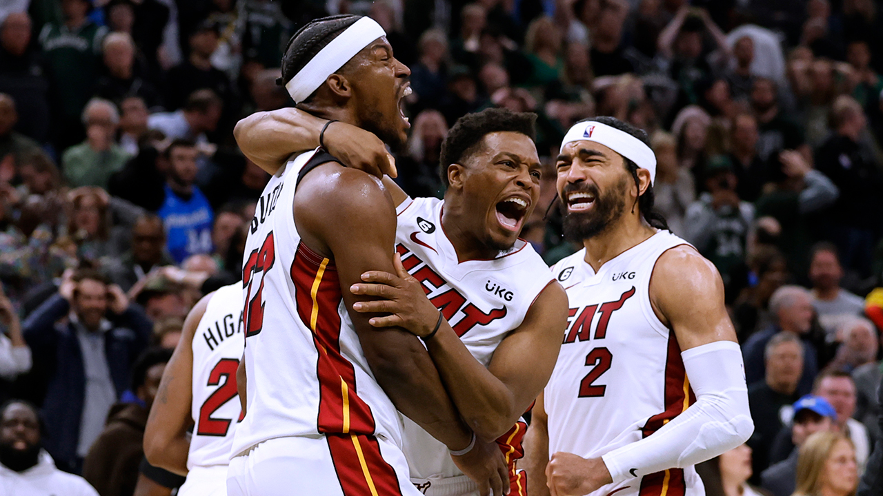 NBA 마이애미, 밀워키 잡고 PO 2R 진출…뉴욕과 격돌