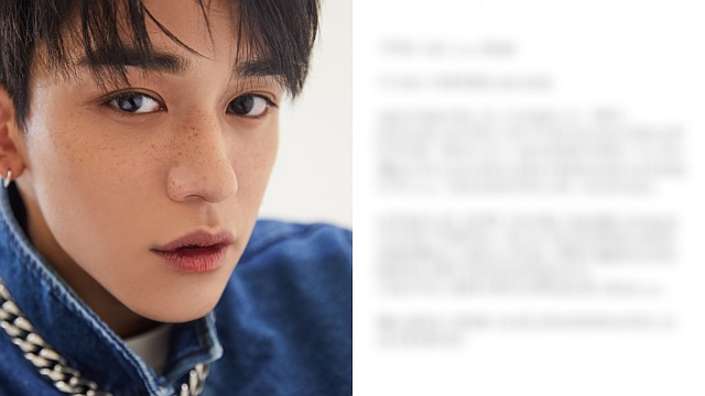 LUCAS Leaves NCT & WayV Following His Gaslighting & Cheating Scandal