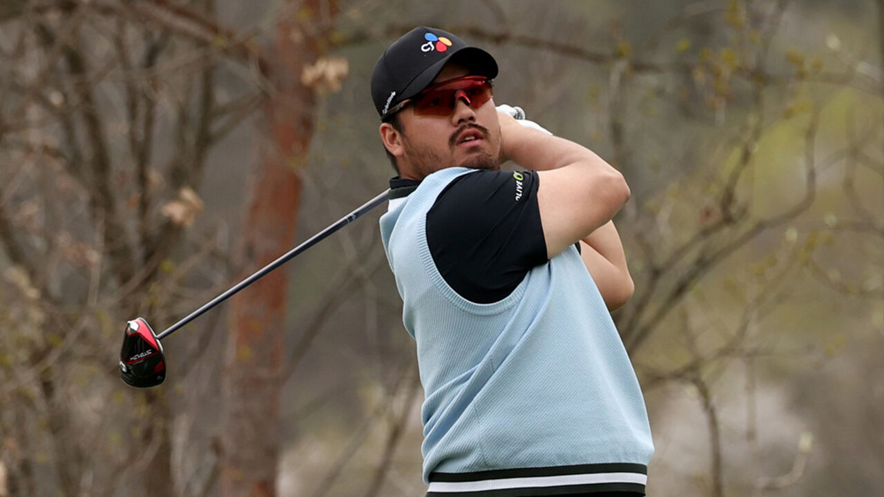 KPGA 김비오, SK텔레콤 오픈 2연패 도전…오는 18일 개막