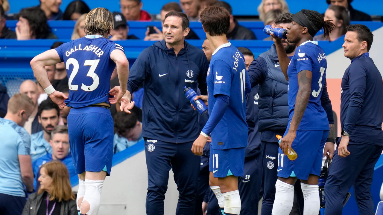 EPL 가성비 최악 구단은?…첼시 '임금 3천540억 원 쓰고 12위'