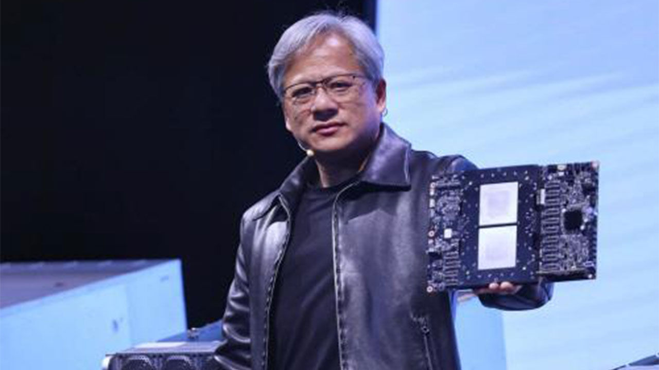 엔비디아 CEO "차세대 반도체 TSMC서 위탁 생산 예정"