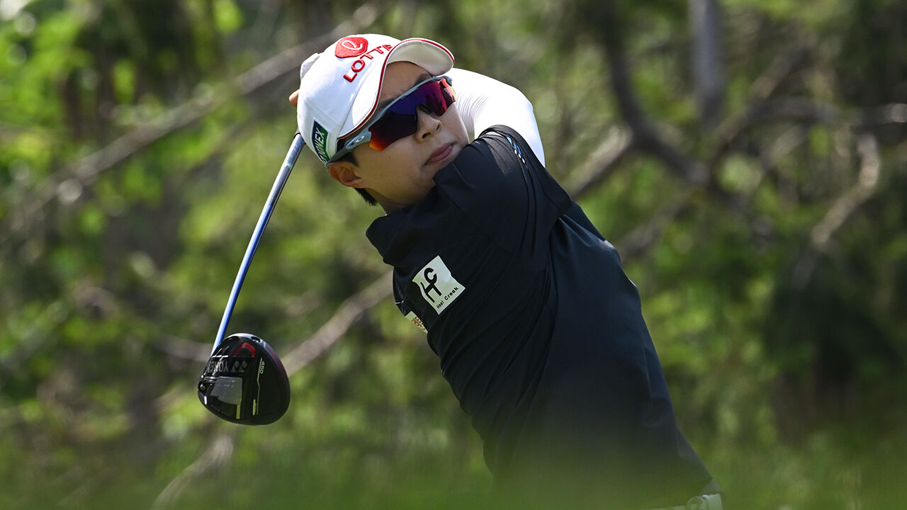 김효주·양희영, LPGA 마이어클래식 2R 1타 차 공동 2위
