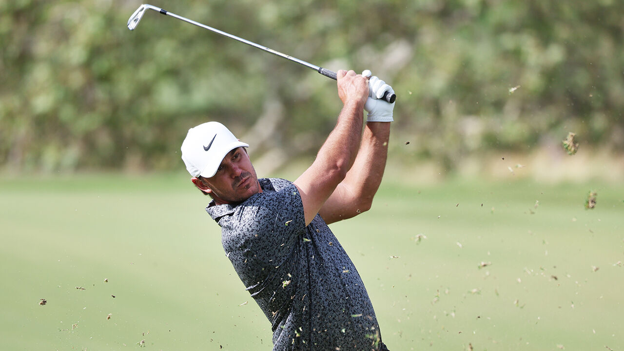 PGA 투어 매킬로이 · LIV 골프 켑카, US오픈 1 · 2R 동반 플레이