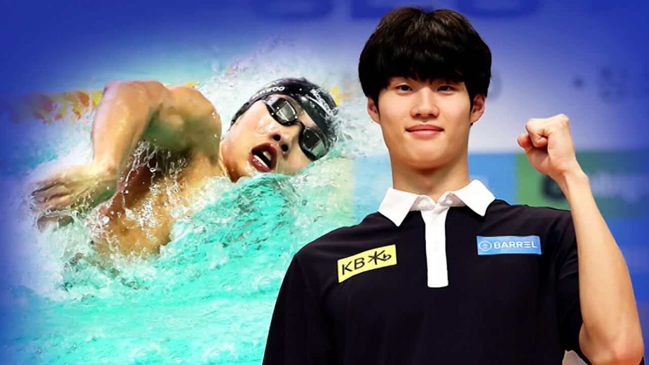 200m 첫 금메달 도전…포포비치 넘는다!