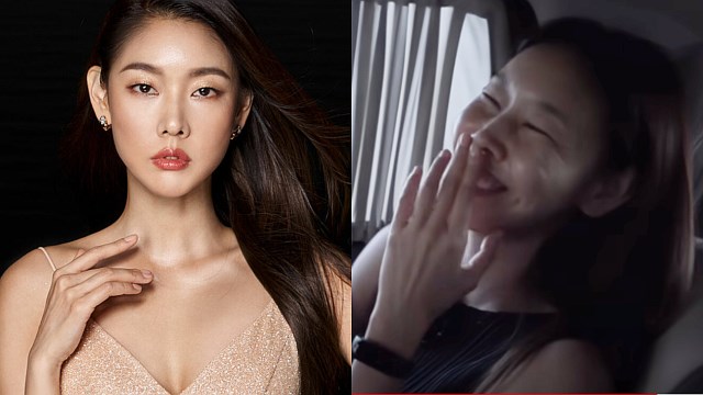 Han Hye Jin Recalls Male Celebrity Hitting On Her While She Was In Her