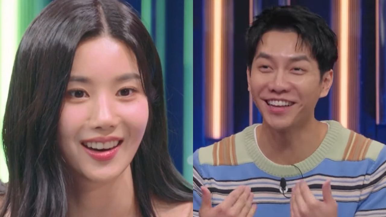 [SBS Star] "Do You Hate Me?" Kwon Eun Bi's Out-of-the-Blue Question ...