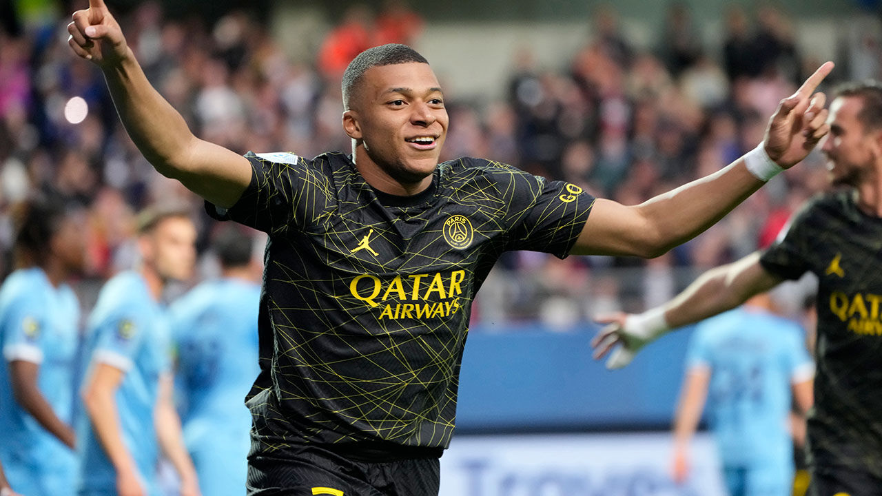 PSG 음바페, 사우디 알힐랄 1조 원 제의 거절